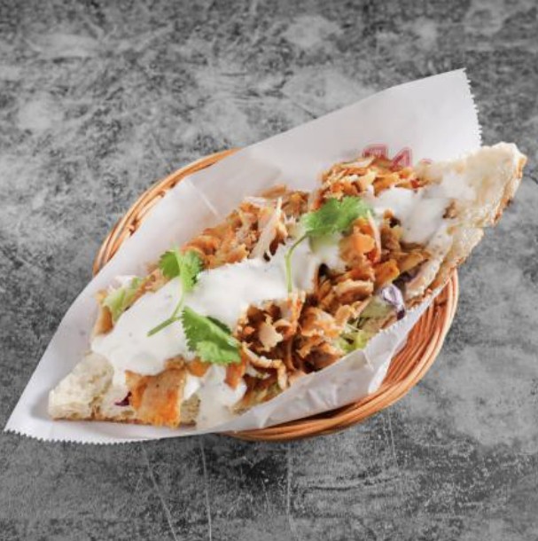 Badajoz Donar Kebab a domicilio en Badajoz | Pide Online con Glovo