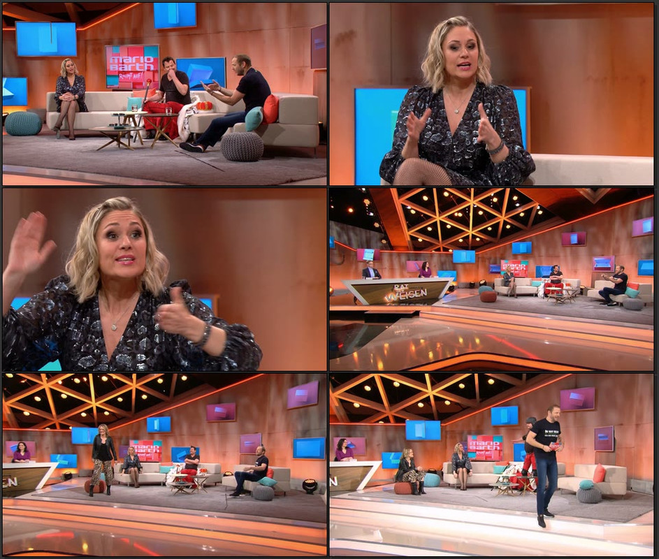 Ruth Moschner - 22.04.2020 - Mario Barth räumt auf! | Celebboard.net ...