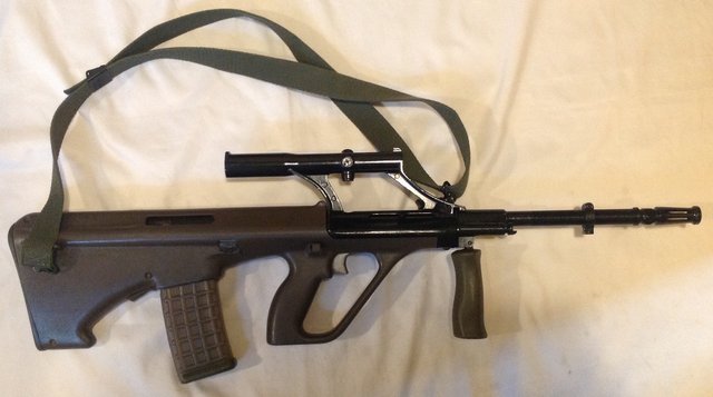 How are you slinging your AUG? > Bullpup Firearms > AR15.COM