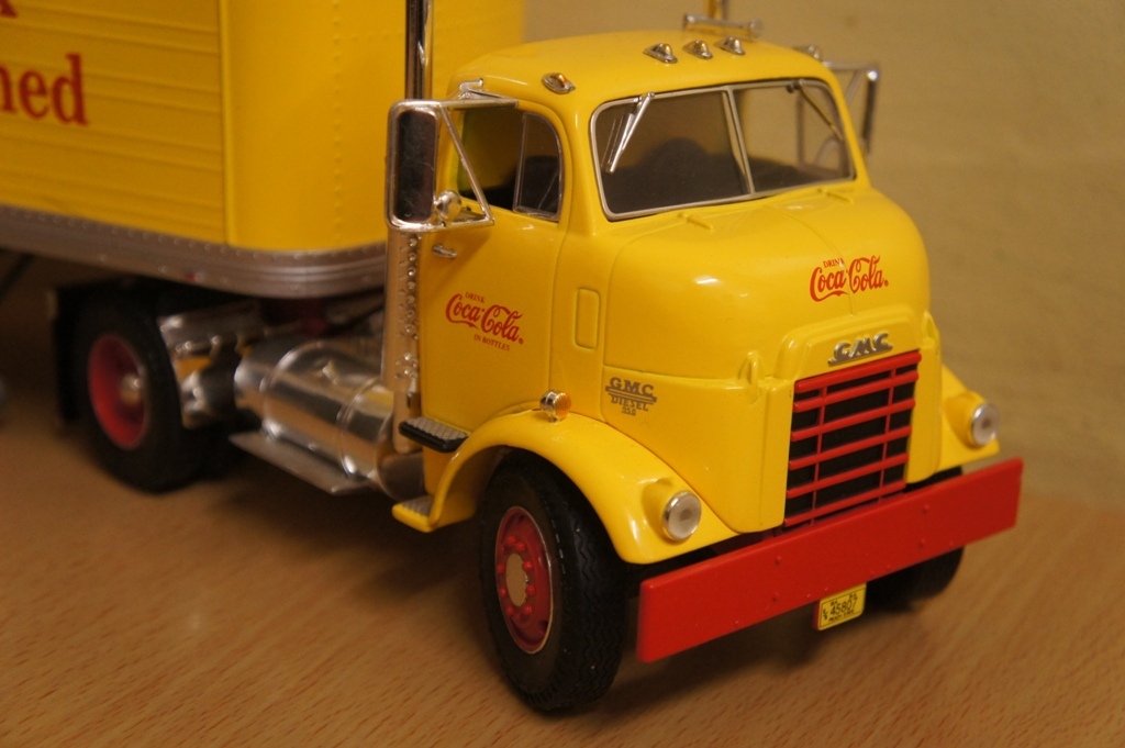Ertl GMC Coca Cola Rig | Hobbyist Forums