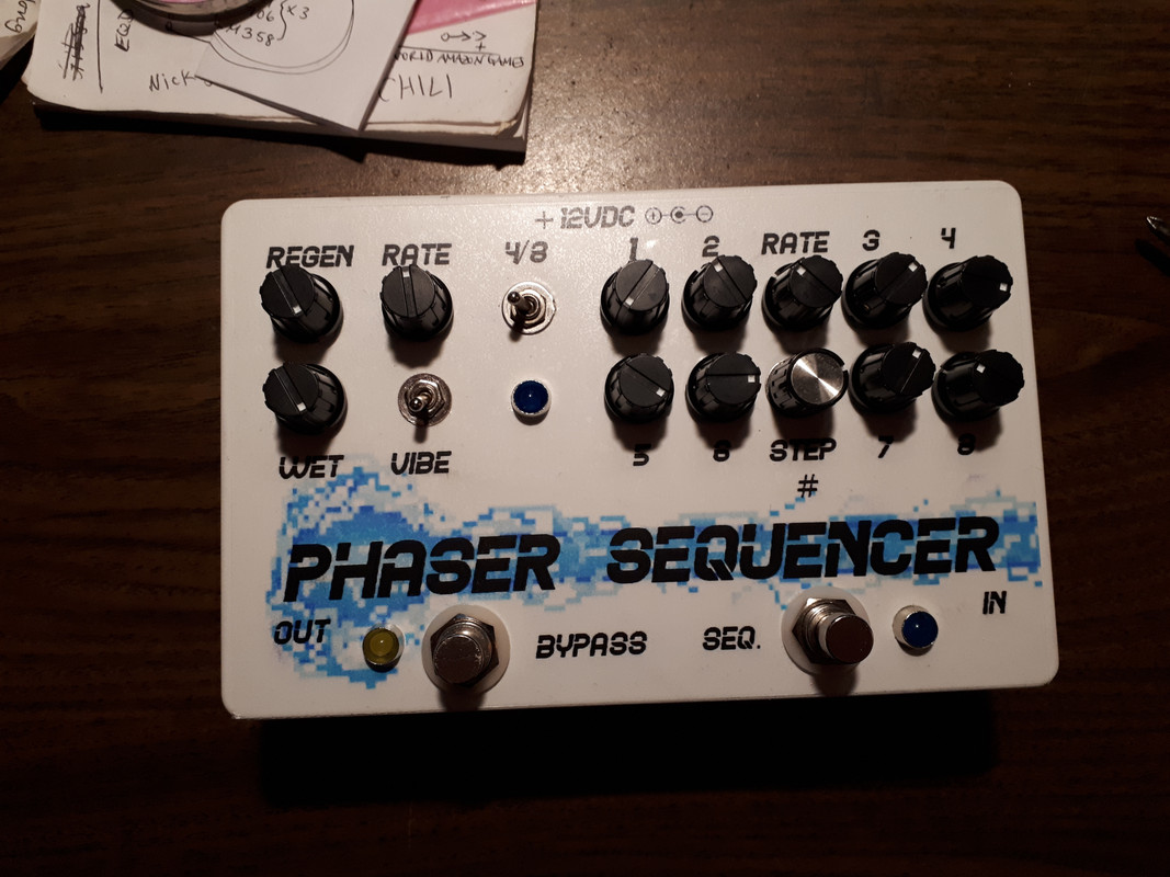 Phaser Sequencer03 — Postimages