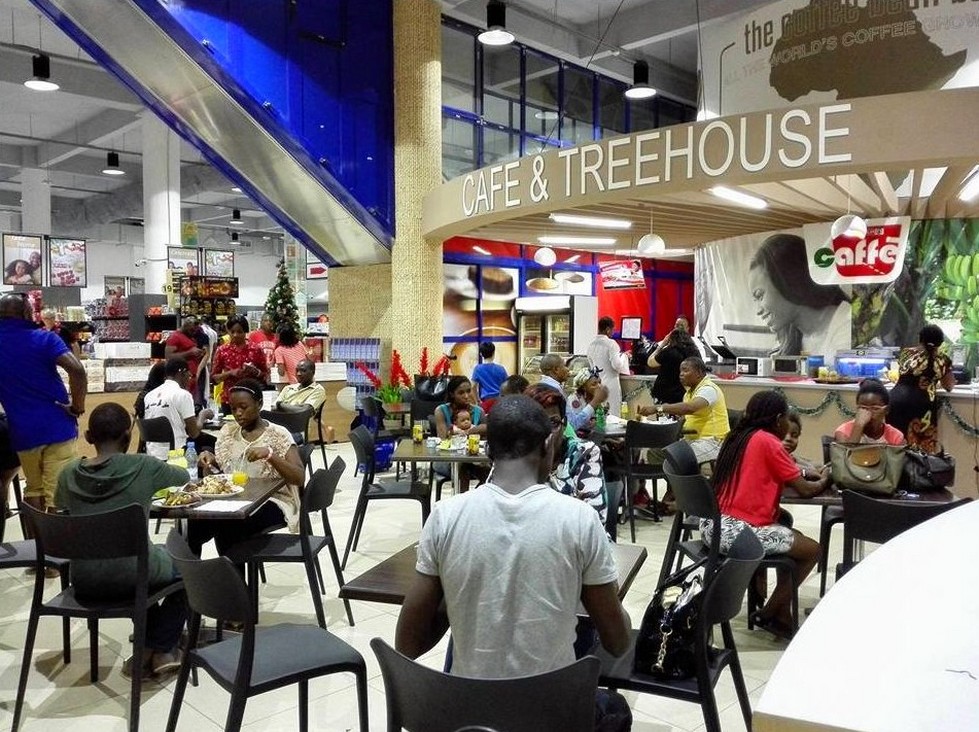 douala atrium shopping mall ghjdfs — Postimages