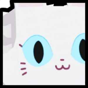 huge fluffy cat - Pet Simulator 99 (PS99) Item - 123Demands