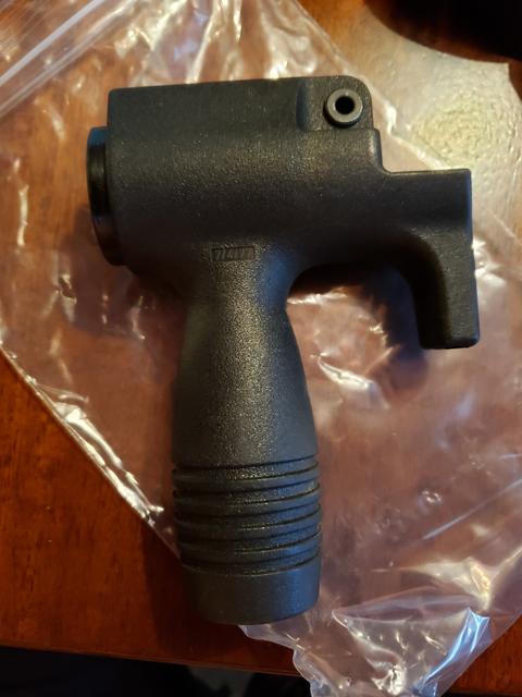WTS: New MP5K vertical grip forearm German | HKPRO Forums