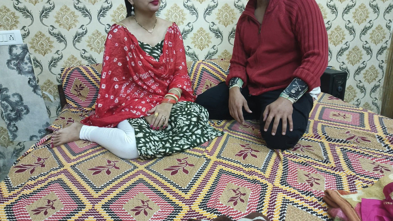 Desi Dirty bhabhi wants big cock of her sick devar Big cock to fuck mp4 ...