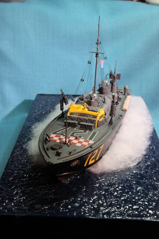 RAF Air Sea Rescue Launch, 1944 - Ready for Inspection - Maritime ...