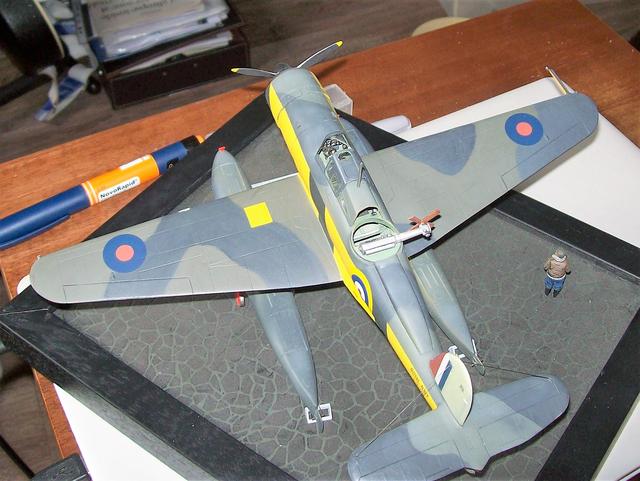 Blackburn Roc Target Tug Floatplane - Ready for Inspection - Aircraft ...