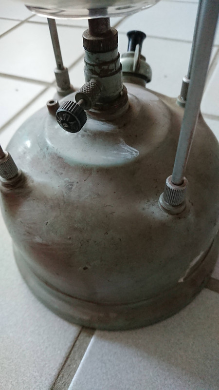 1960 Tilley X458 | Classic Pressure Lamps & Heaters