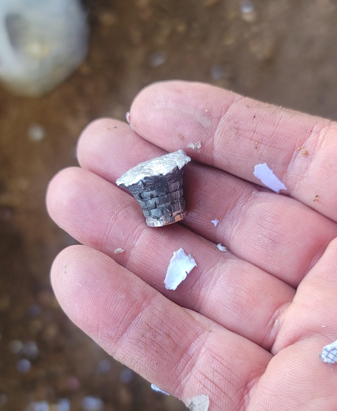 Testing cast bullet expansion potential | The Art & Science of Bullet ...