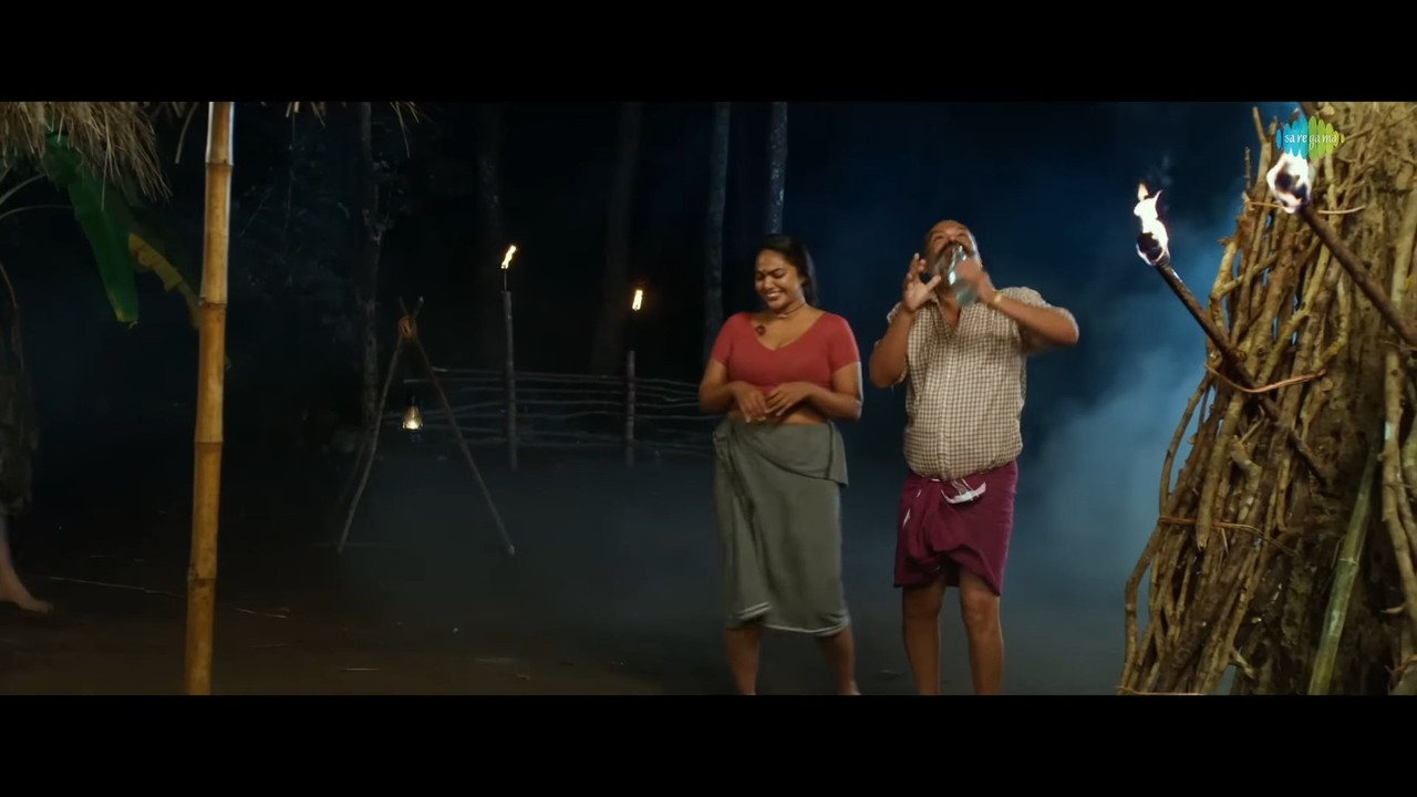 Anu Nair Hot Steamy Sexy Song from Within Seconds Scenes only mov ...