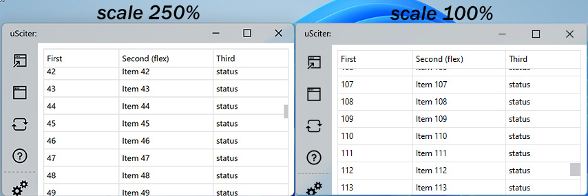Topic Scrollbar Size Dpi Bug Sciter 