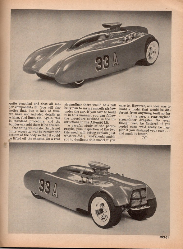 Model Cars Illustrated November / December 1963 | SlotForum