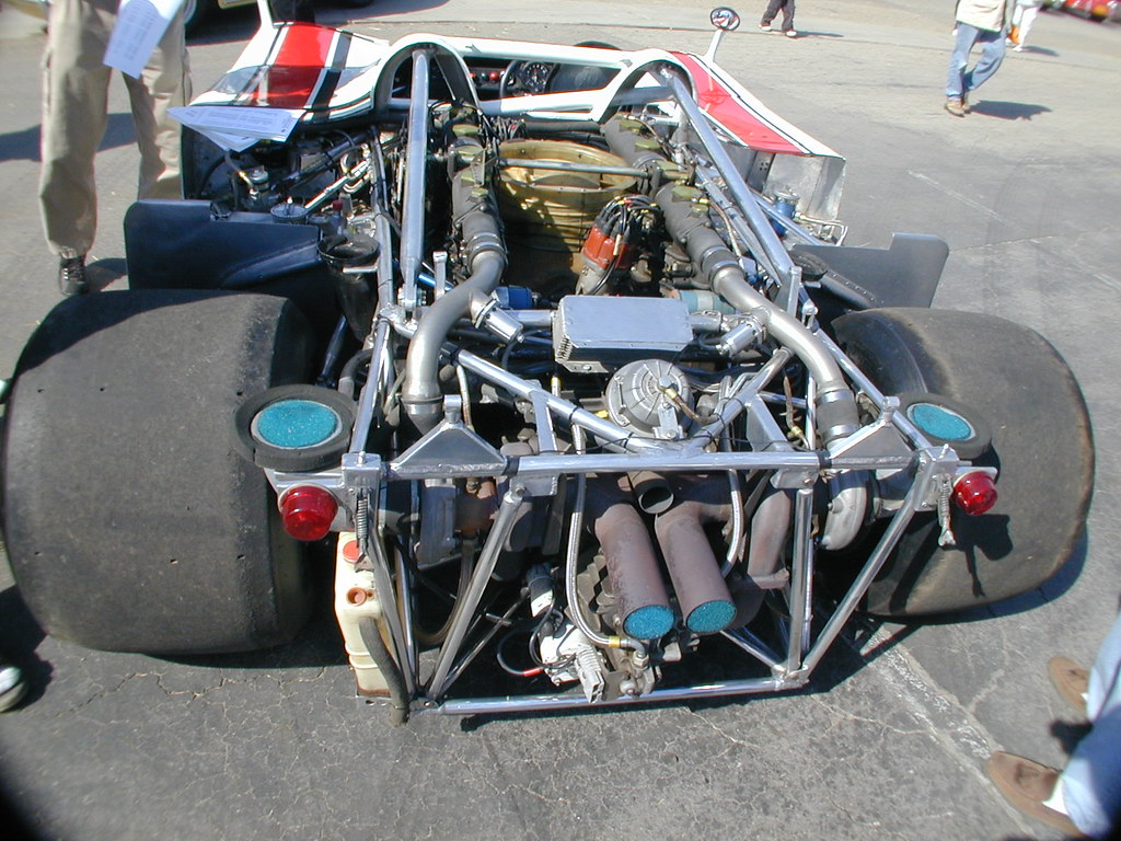 PORSCHE 917 Can-AM 1972-1973 - Porsche Gallery & Introductions - PFA