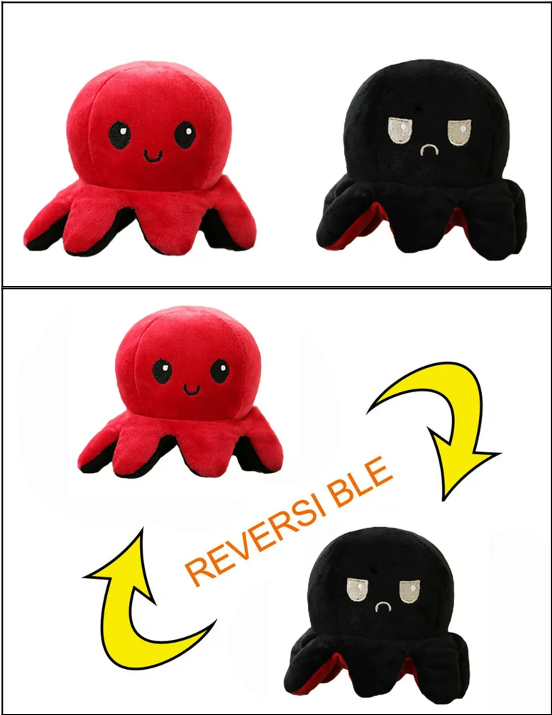 The Importance of Reversible Octopus - Chapter 1 - Save_Bandit172 ...