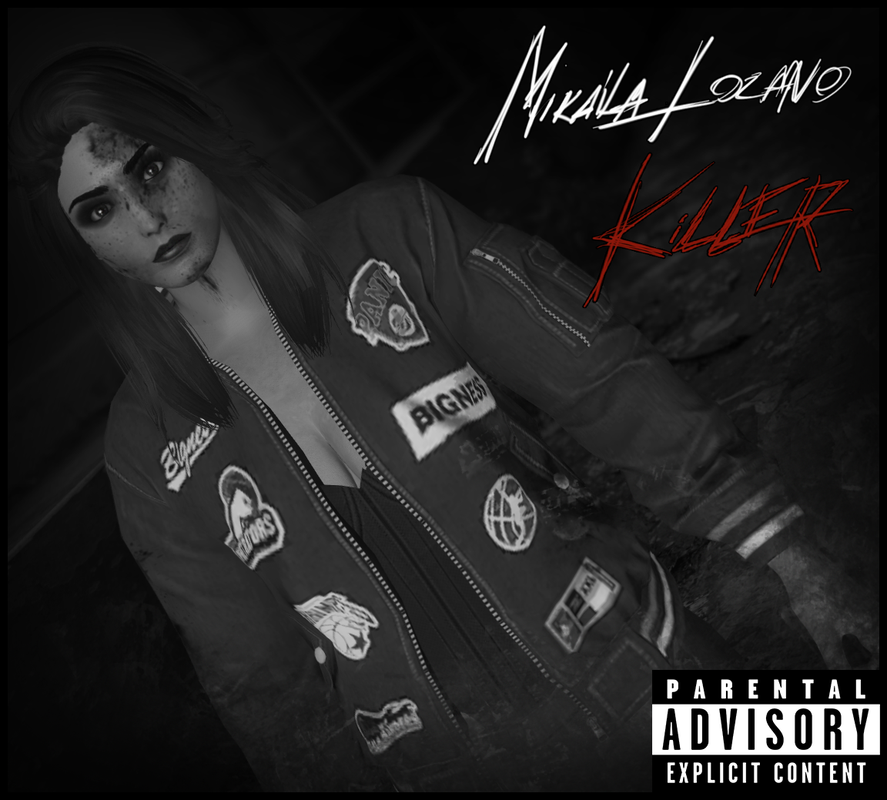 [29/04/2023][GEN-A]Mikaila Lozano - Killer (Official Music Video) - Wycenione - Vibe Role Play