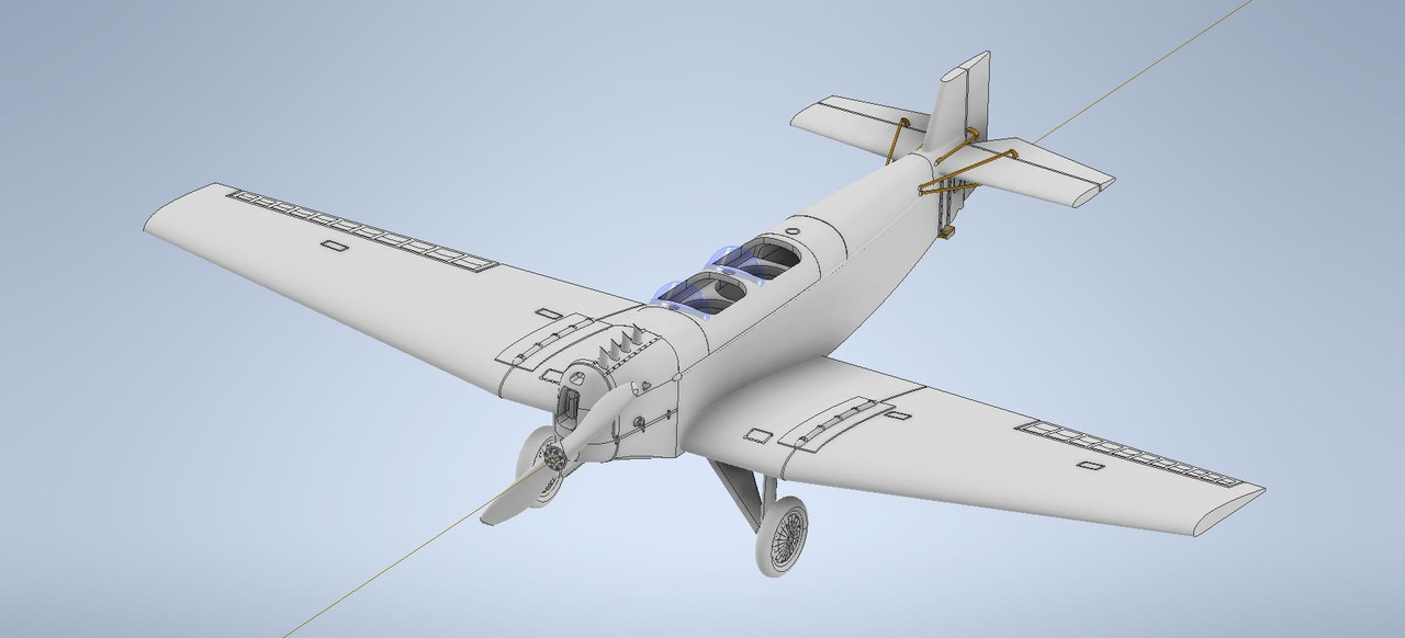 1/72 - Farman F.231 resin kit by SBS Model - released - The ...