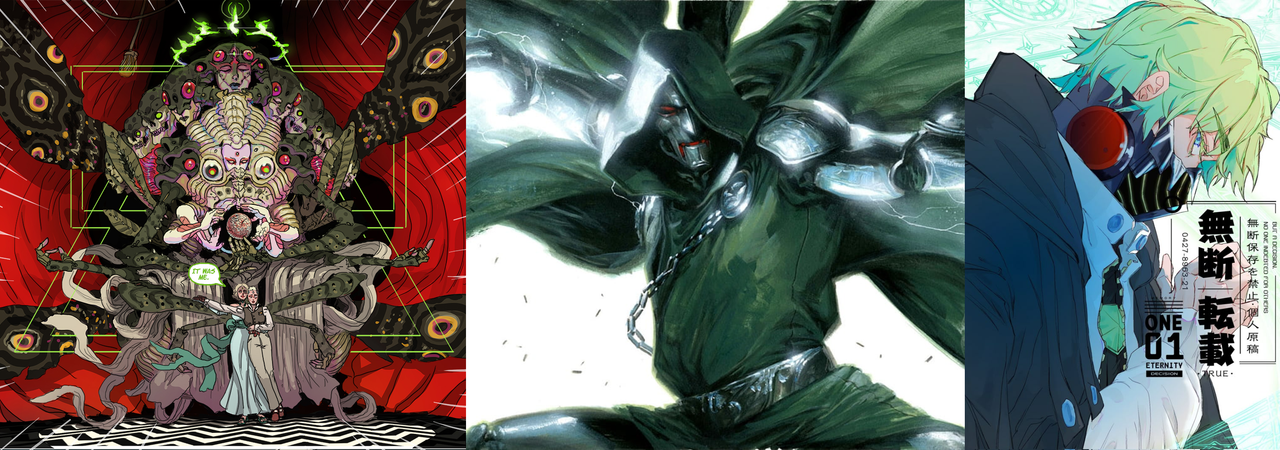 Green Tyrants (K6BD/Marvel/TOG) vs Red Tyrants (TSSDK/Gahkthun:TGL/Jojo ...