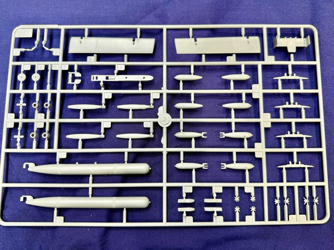1/48 - Fairey Barracuda Mk.II by Trumpeter - released - The ...