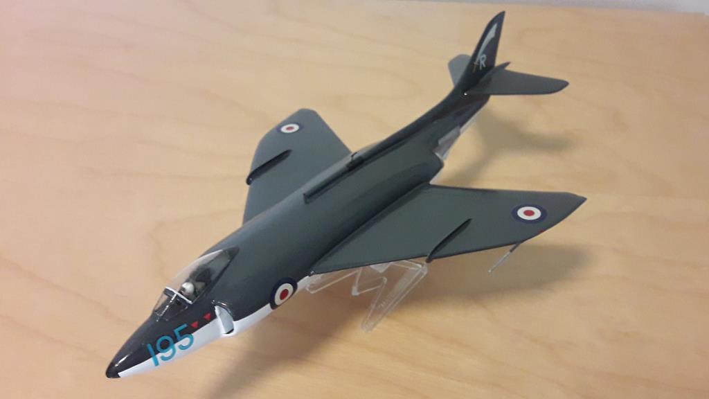 1/72 Contrail Supermarine Scimitar F1. - Ready for Inspection ...