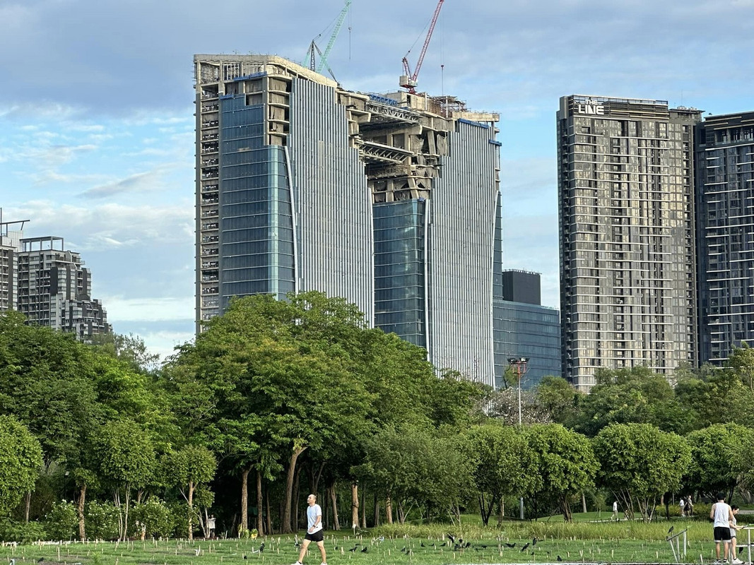 BTS Visionary Park | 36 + 36 Storey | Mo Chit | Page 3 | SkyscraperCity ...