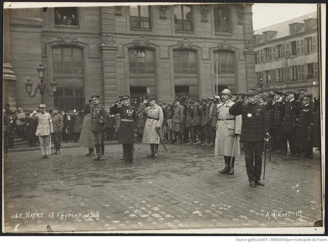 [ Le général Deligny commandant de [ ] Noël Michel btv1b10594986m 1 — Postimages