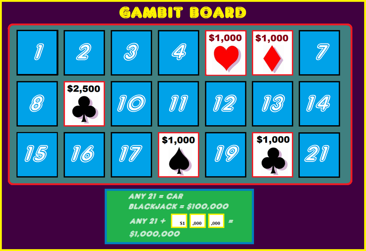 Gambit Board — Postimages