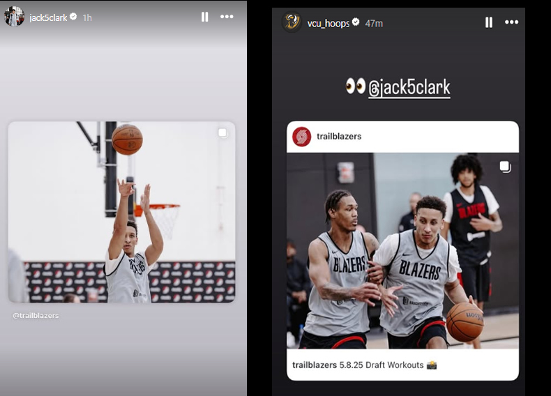 Welcome Jack Clark!! 6'10" SF from Clemson transfers to VCU!! | Page 12 ...