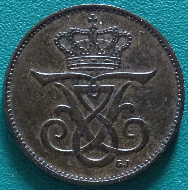 DIN 2 Ore (1912) rev — Postimages