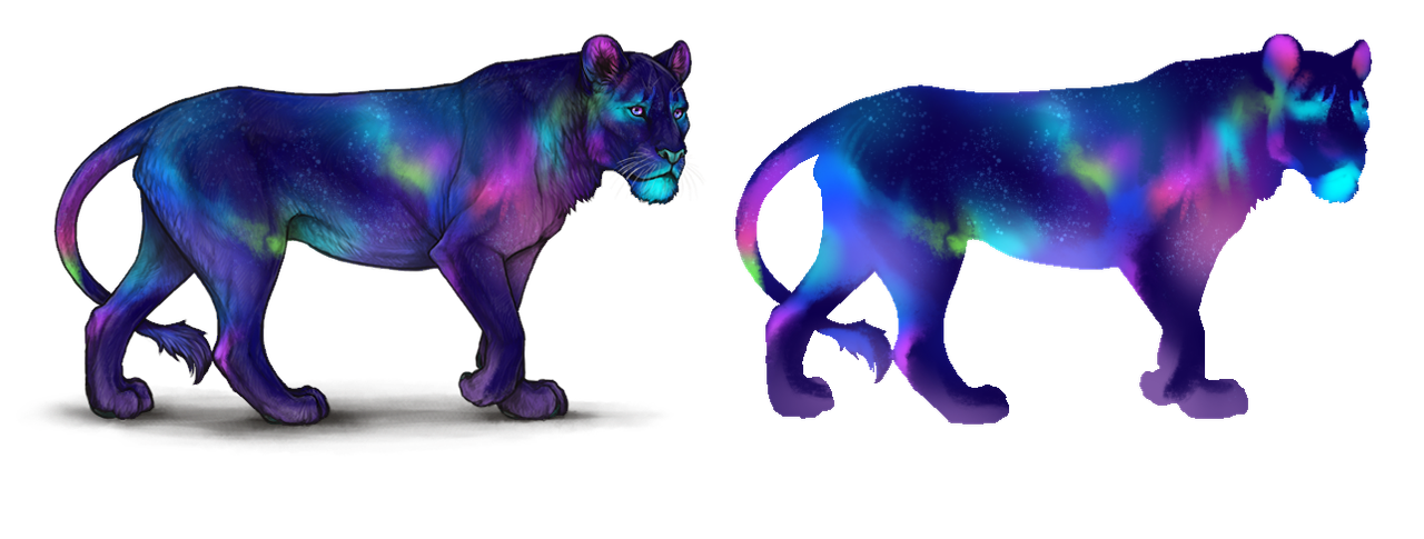 Celestial Raffle base: 🌌 Airglow🌌 [1000+] :|: Lioden