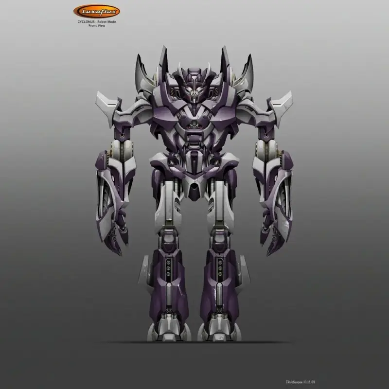 Transformers Revenge of The Fallen Developer Build | TFW2005 - The 2005 ...