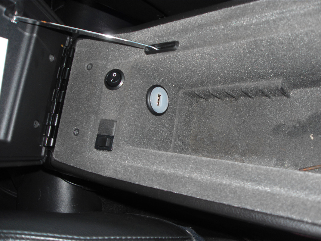 centre console box — Postimages
