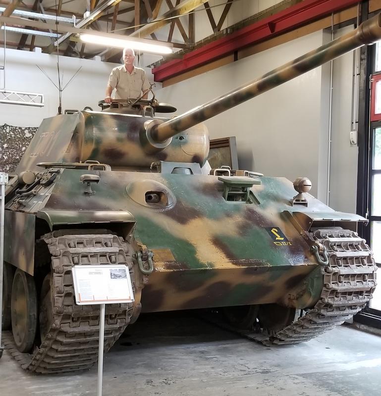 Cuckoo - The British Panther Tank > General Discussion > AR15.COM