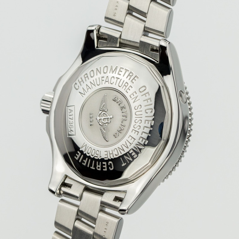 Breitling Super Ocean II 42 ref A17364 5 — Postimages