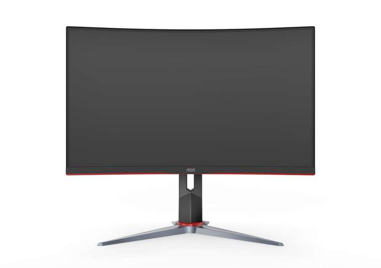 CyberPuerta: Monitor Gamer Curvo AOC CQ32G2S LED 32", QHD, Widescreen ...