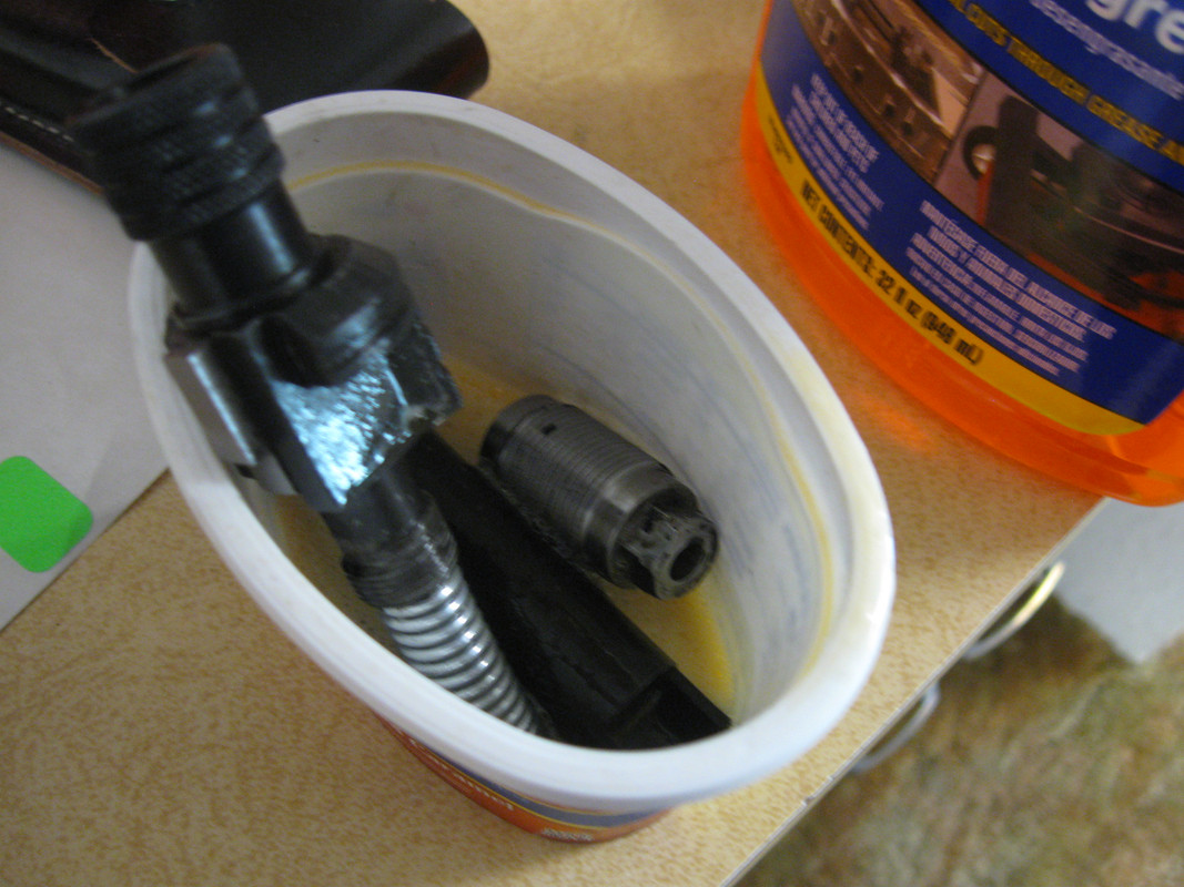 ZEP Cleaning Begins — Postimages