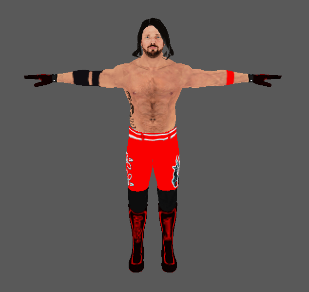 PS2 Mods/Updates WWE/AEW - LEGENDS OF MODDING