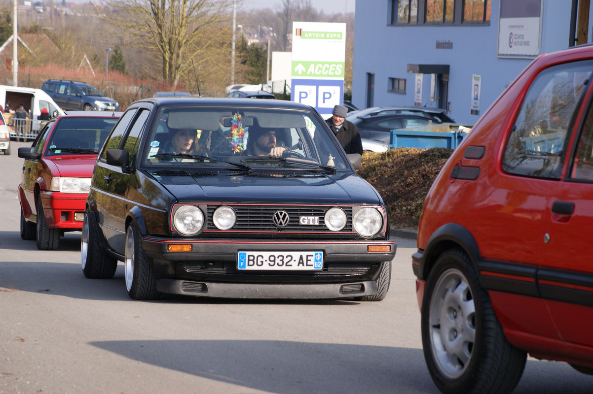 GOLF 2 GTI 1985 N°3 — Postimages