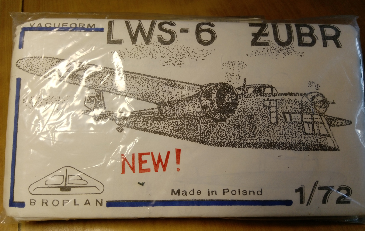 LWS-6 ZUBR - Ready for Inspection - Aircraft - Britmodeller.com