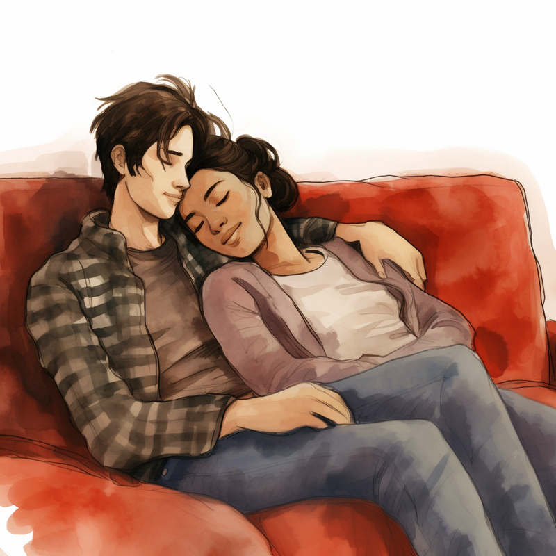 Learning To Love Again - LongingForRain - Avatar: The Last Airbender ...