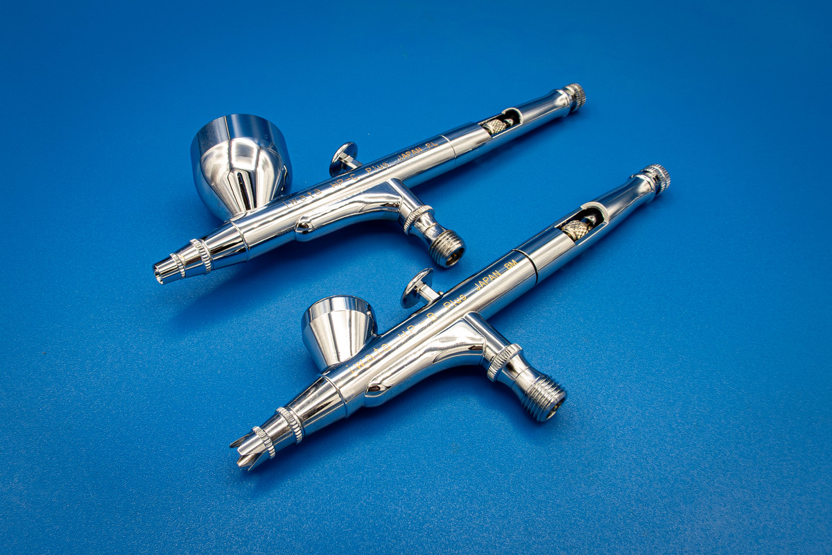 Iwata airbrushes, how good are they? - Painting & Finishing - Large ...