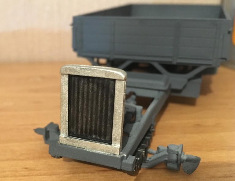 1/35 Tamiya Opel Blitz +++COMPLETED+++ - Page 3 - Work in Progress ...