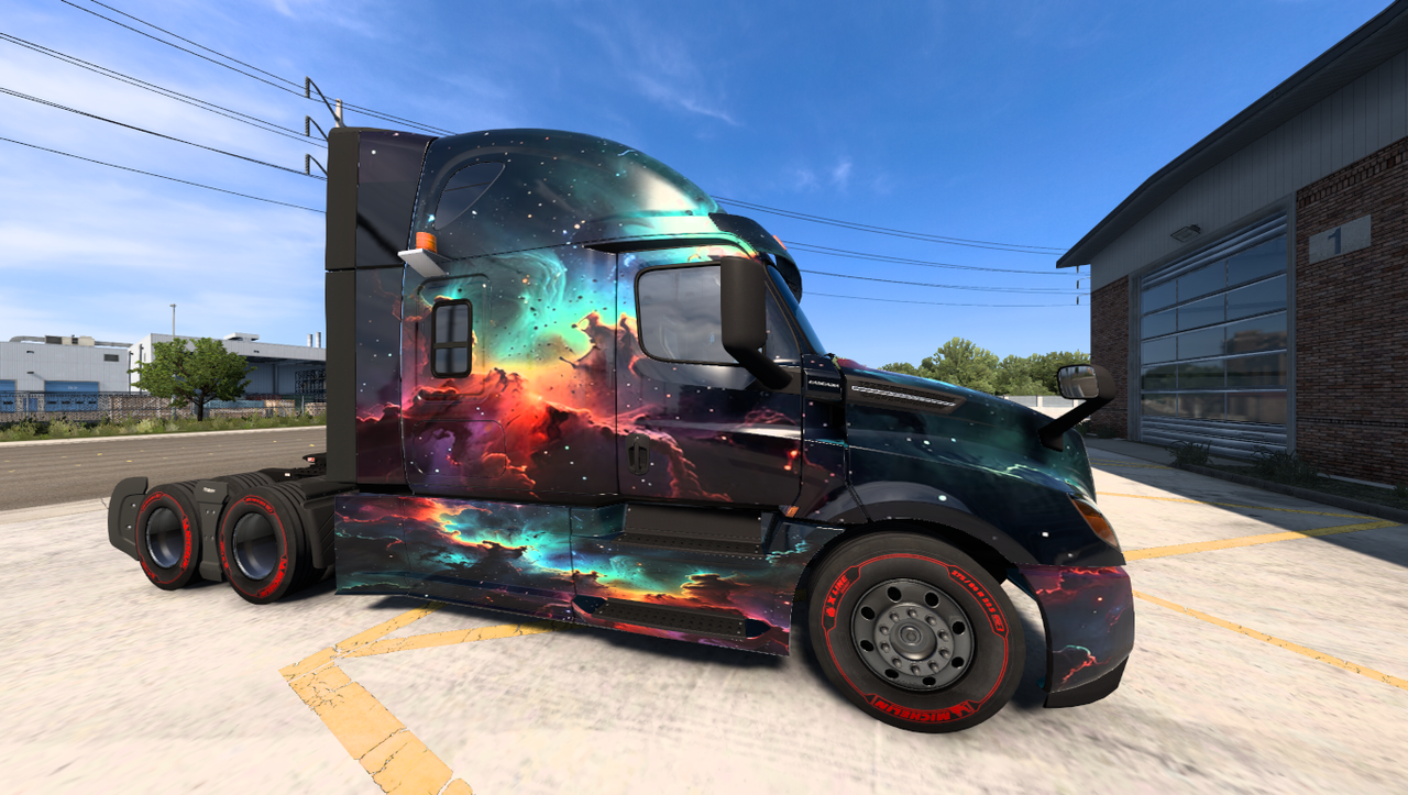 Show your truck! [ATS] - Page 1252 - SCS Software