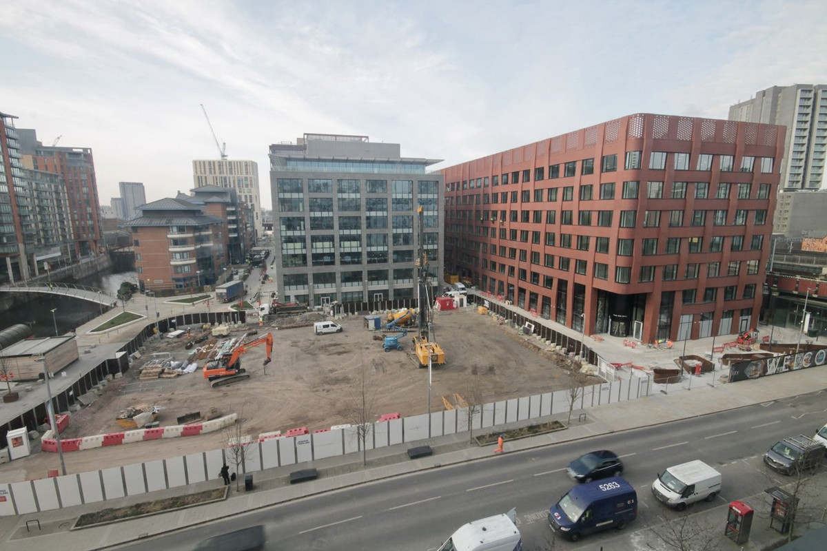 Four New Bailey | Bridge Street | 51m | 11 fl | U/C | Page 4 ...