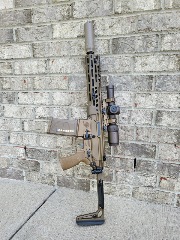 MCX: Generation 3/SPEAR LT > Sig Rifles > AR15.COM