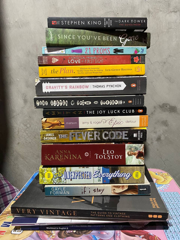 Still in queue for the NBS sale. Is it worth it? : r/PHBookClub