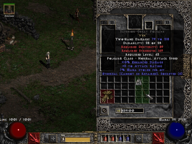 Perfect Base For Ebotd Gpa Ladder Ft - Topic - d2jsp