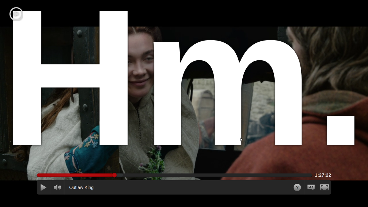 I've got HUGE subtitles : r/netflix