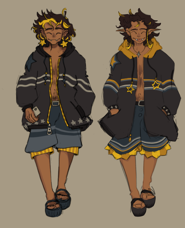 Create a Design Based On a Picrew..!! on Toyhouse