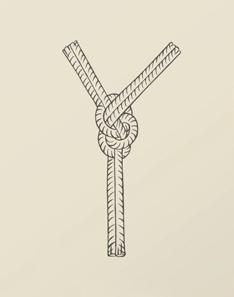 y knot prints — Postimages