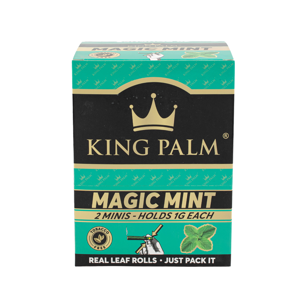 KINGP5 KING PALM MAGIC MINT — Postimages